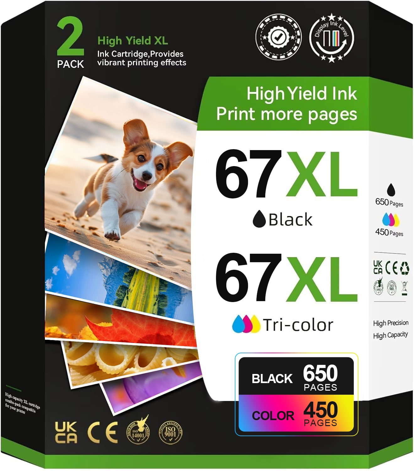 Hp Deskjet 2752e Ink