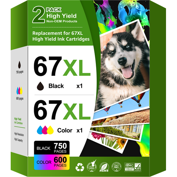 Hp 67 Ink Cartridge