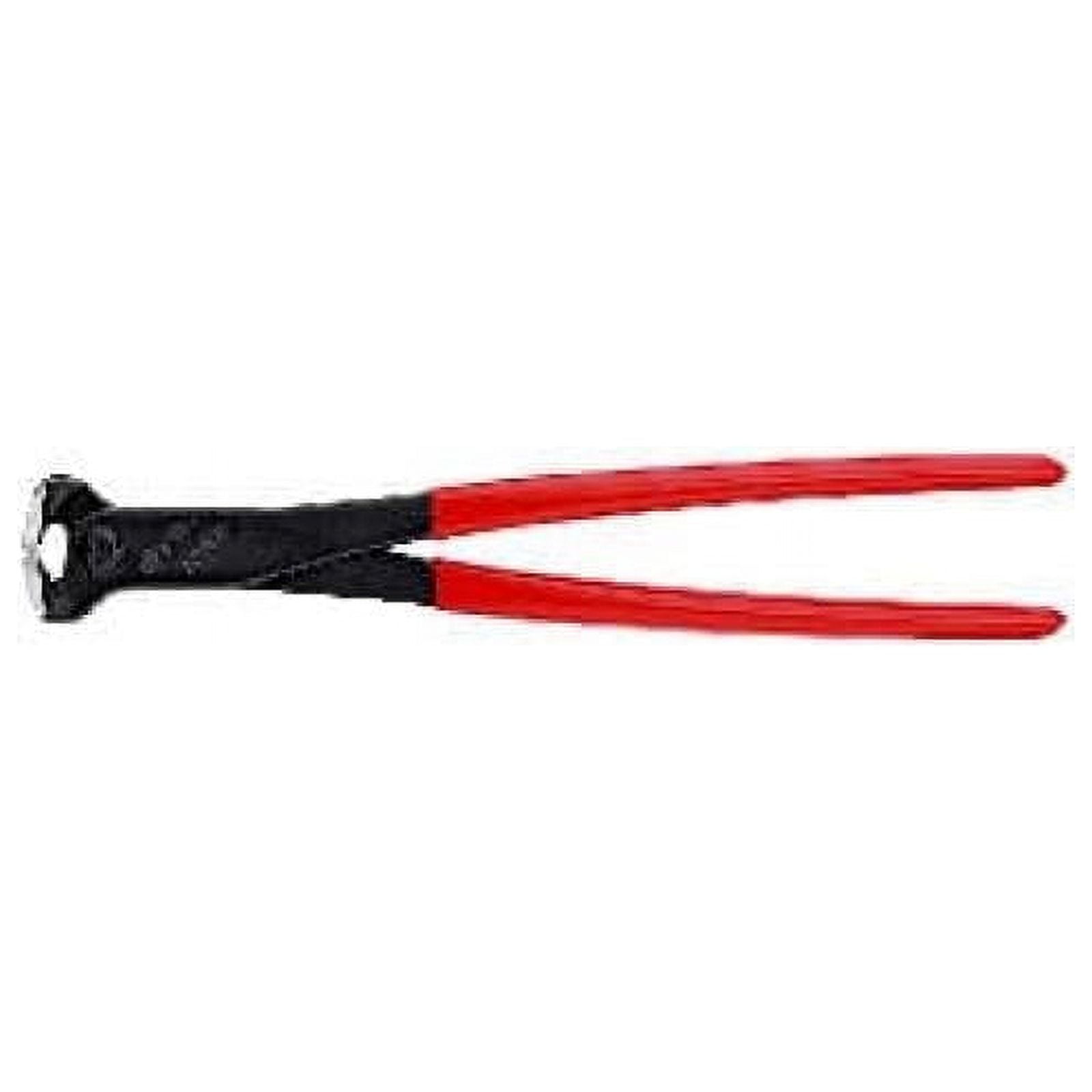 68 01 280 End Cutting Nippers 11, 02" - Walmart.com
