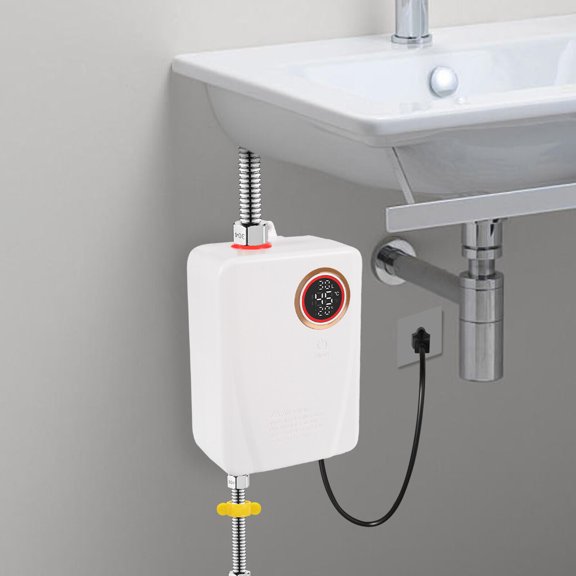 Electric Hot Water Heaters for Home Improvement - Wide Selection
