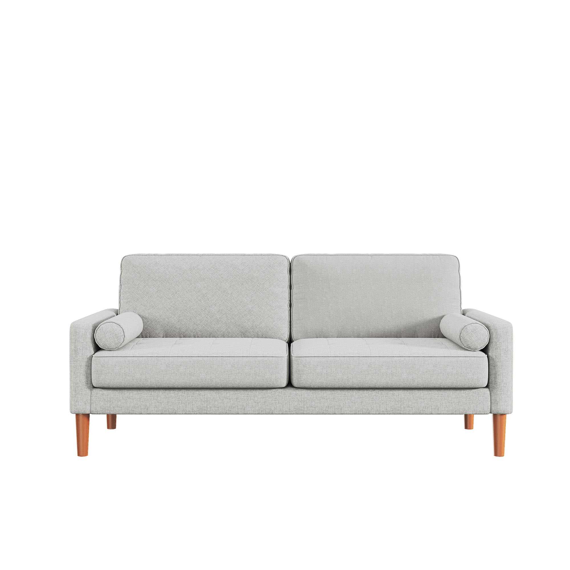 68.5''3 seater Sofa Couch for Living Room, Modern Sofa,Small Couches ...