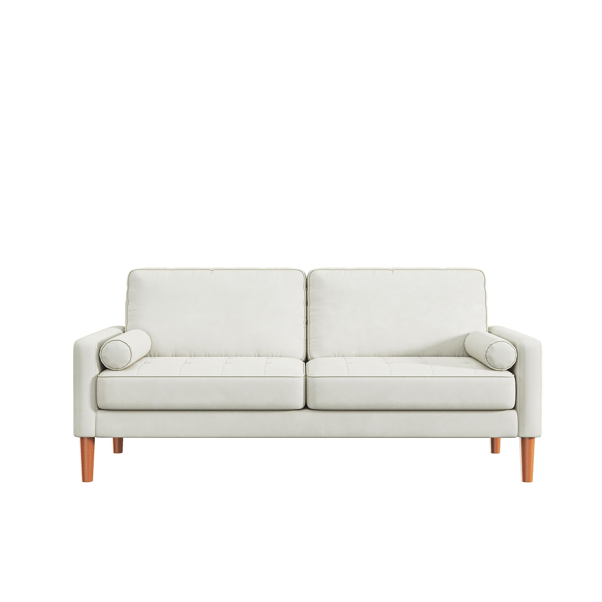 68.5''3 seater Sofa Couch for Living Room, Modern Sofa,Small Couches ...