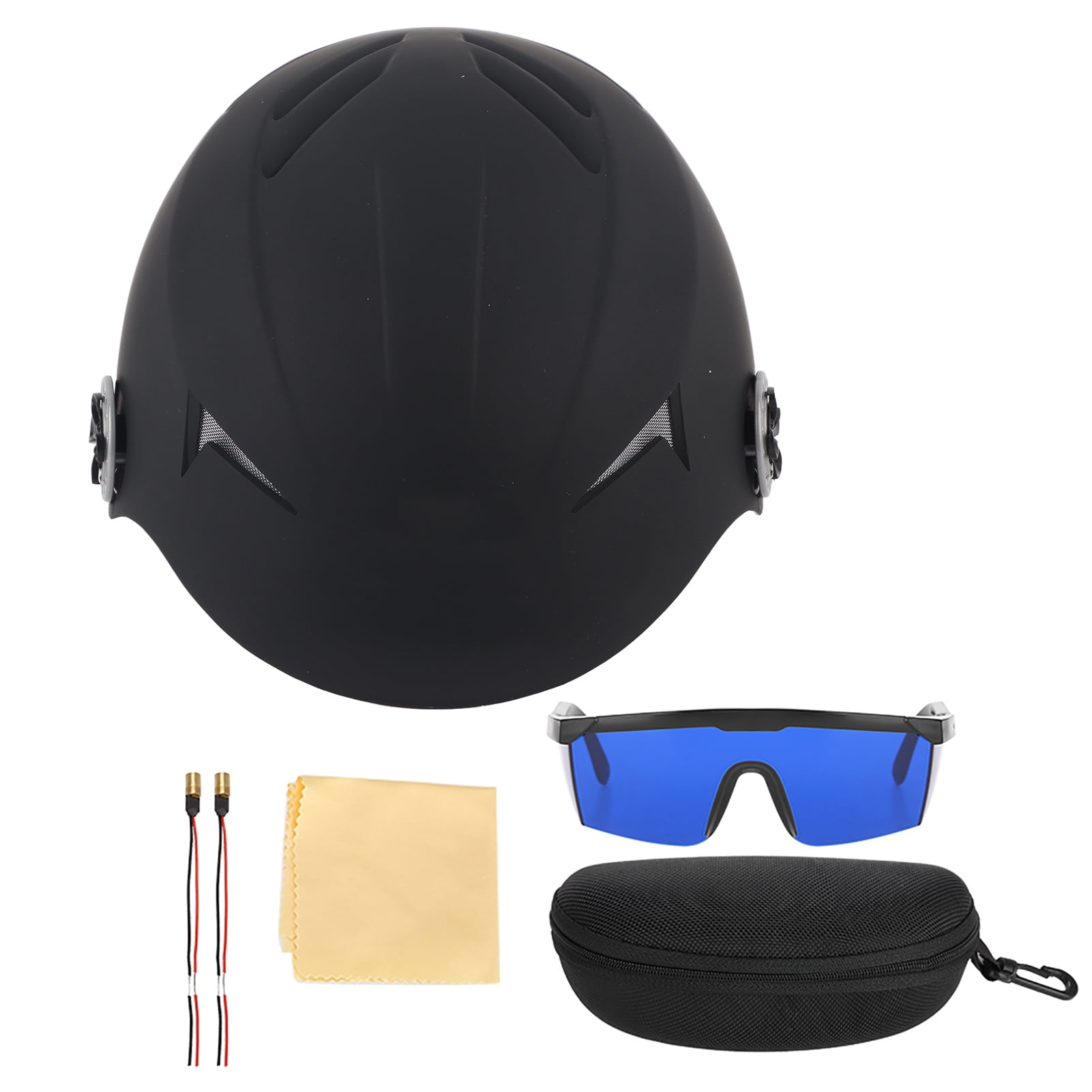 68 Diodes Hair Regrow Laser Helmet Fast Growth Treatment Cap Hair Loss