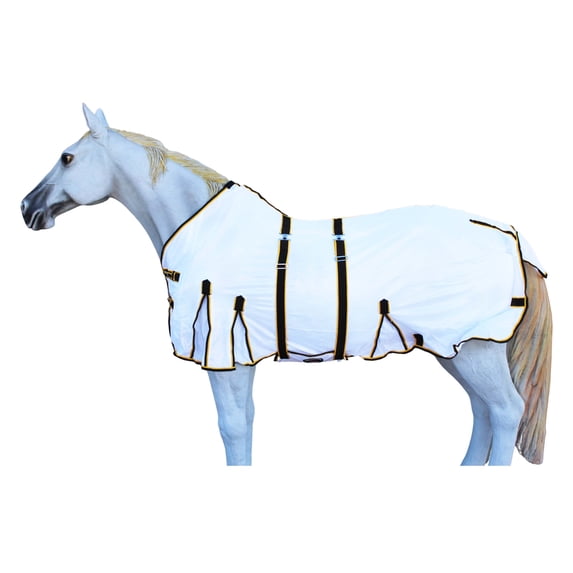 68" Horse Mesh Light Weight Sheet Summer Spring Airflow 73433 - Walmart.com