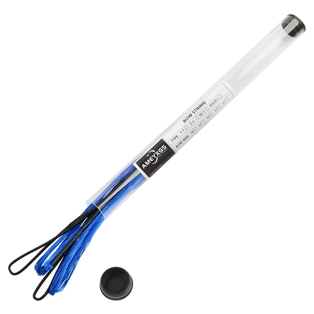 68" Recurve Bow Bowstring Dacron Handmade Longbow Strings Archery ...