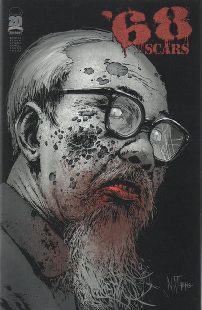 68: Scars #1C VF ; Image Comic Book - Walmart.com