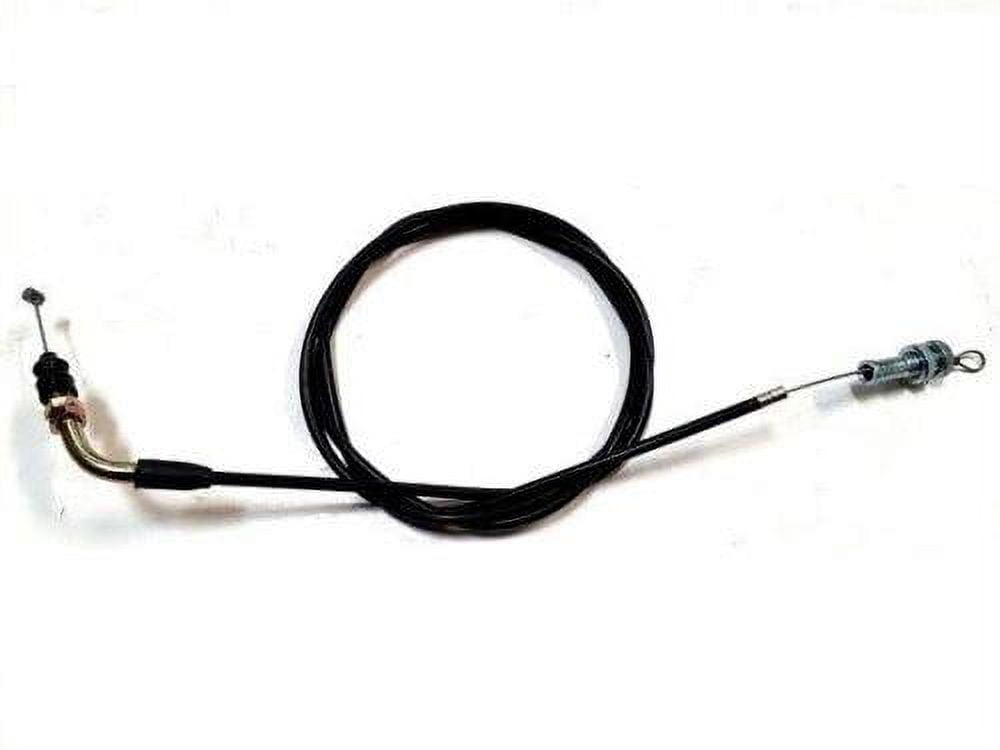 68" Throttle Cable for Chinese Go Kart Atv Quad Buggie CB44 - Walmart.com