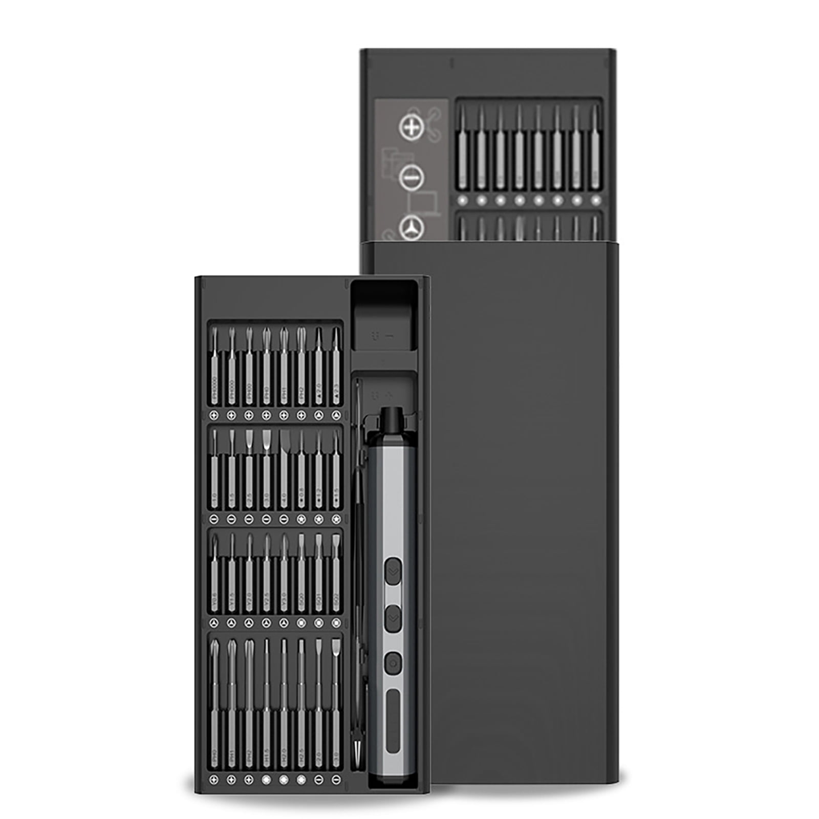 68 in 1 Electric Screwdriver Set Power Tool Screw Driver Bits Repair ...