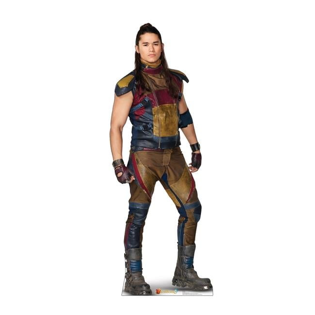 68 x 25 in. Jay Cardboard Cutout, Disney - Descendants 3 - Walmart.com