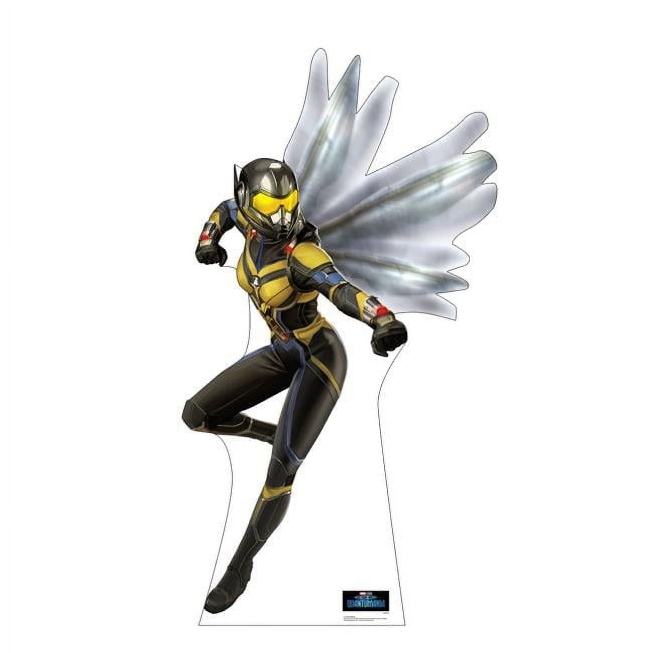 68 x 37 in. Life-Size Cardboard Cutout of The Wasp - Walmart.com