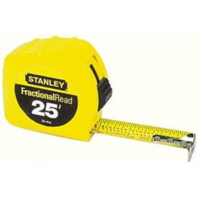 Tape Measure Fractions