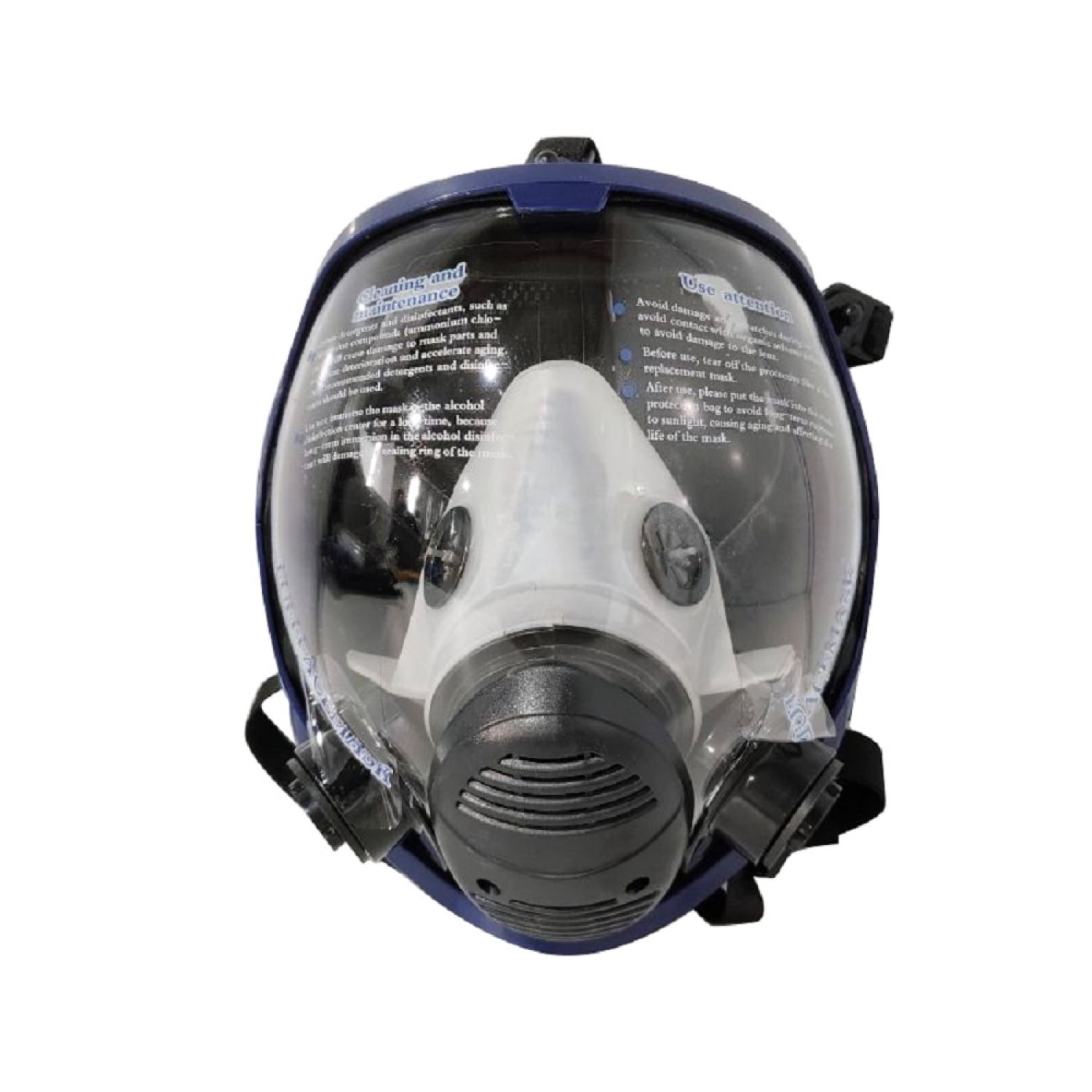 6800 gas mask spray paint chemical decoration pesticide anti-poison ...