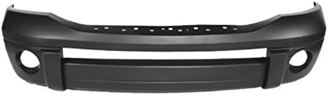 68001349AA Fits Dodge Ram 1500 2500 3500 Front Rh Primered Bumper Cover ...