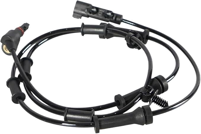 68003281AC OEM Front Wheel Speed Sensor Replacement for Jeep Wrangler ...