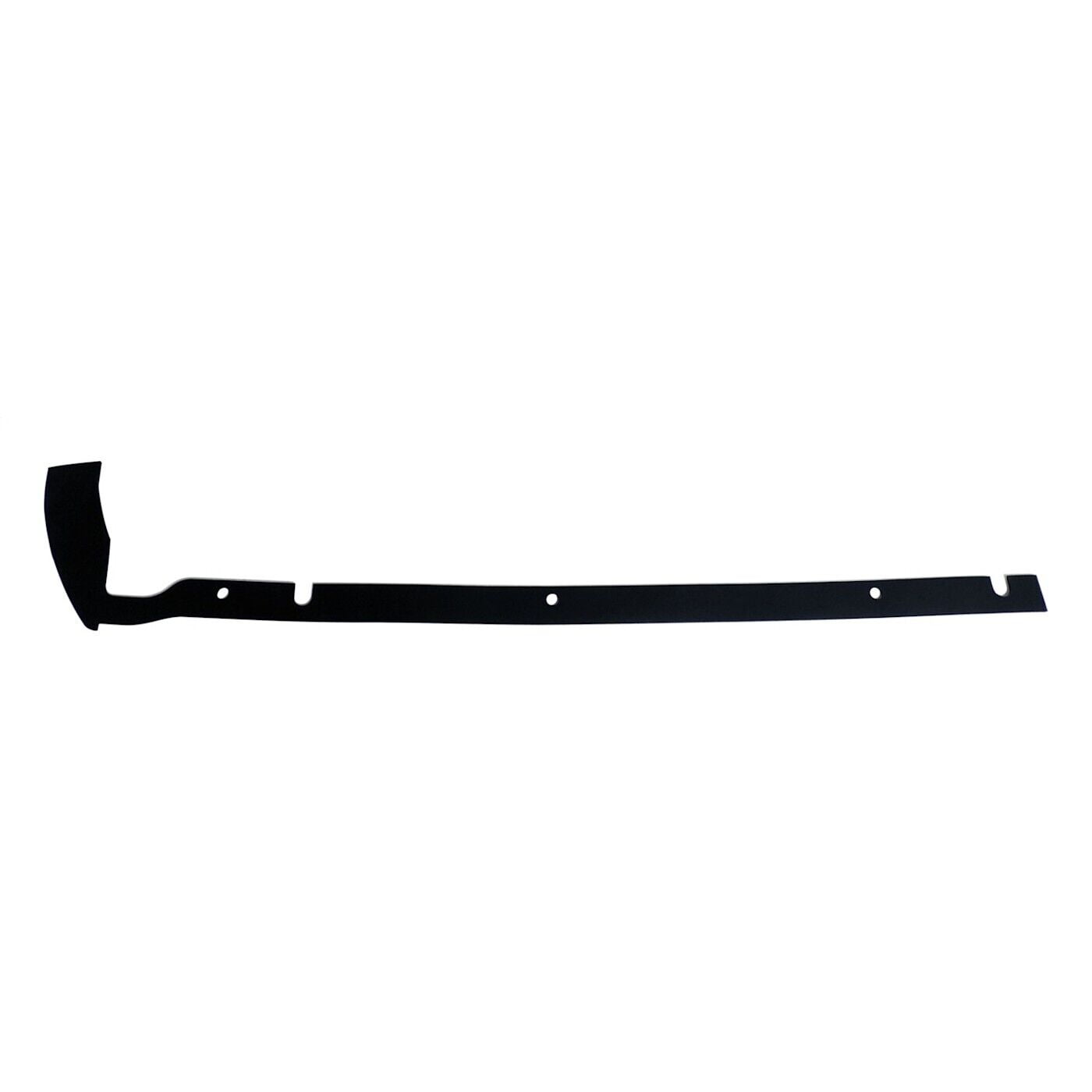 68005015Ac Hard Top Molding for Jeep for Wrangler Jk 2018 - Walmart.com