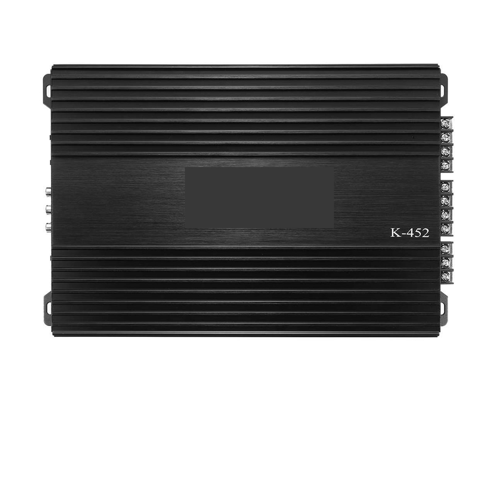 6800W 4 Channel Car Amplifiers Subwoofer Speaker Audio Amplifier ...