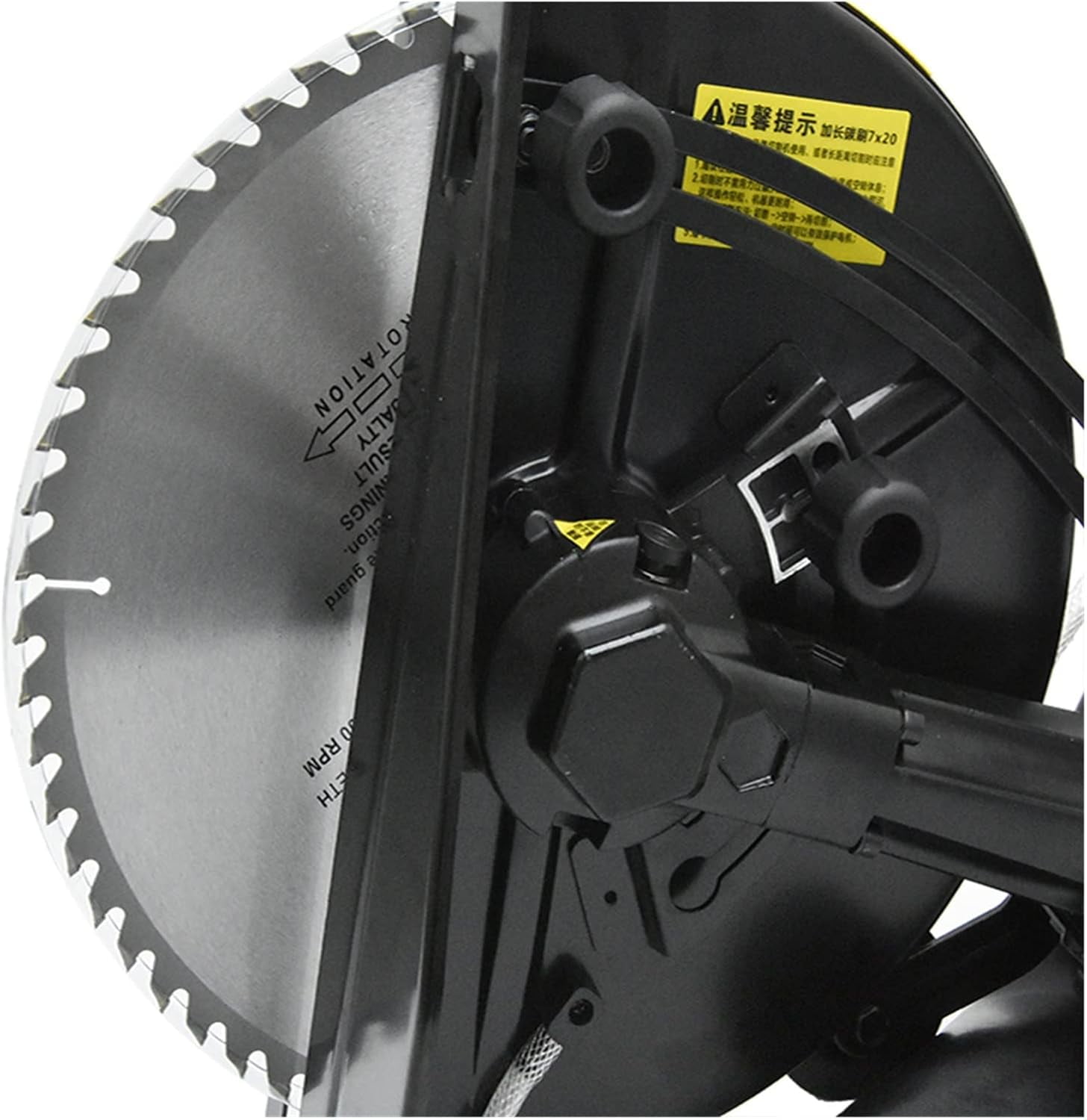 6800W Electric Circular Saw Multi-Function Angle Adjustable Portable ...