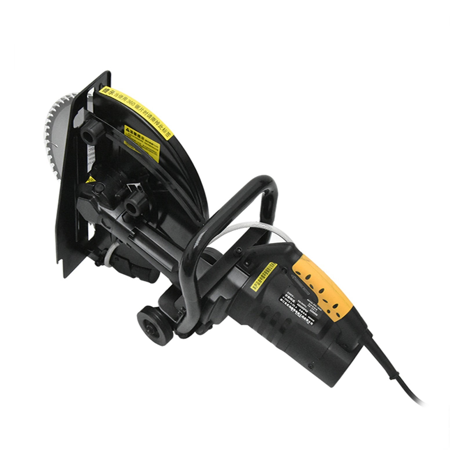 6800W Electric Circular Saw Multi-Function Angle Adjustable Portable ...