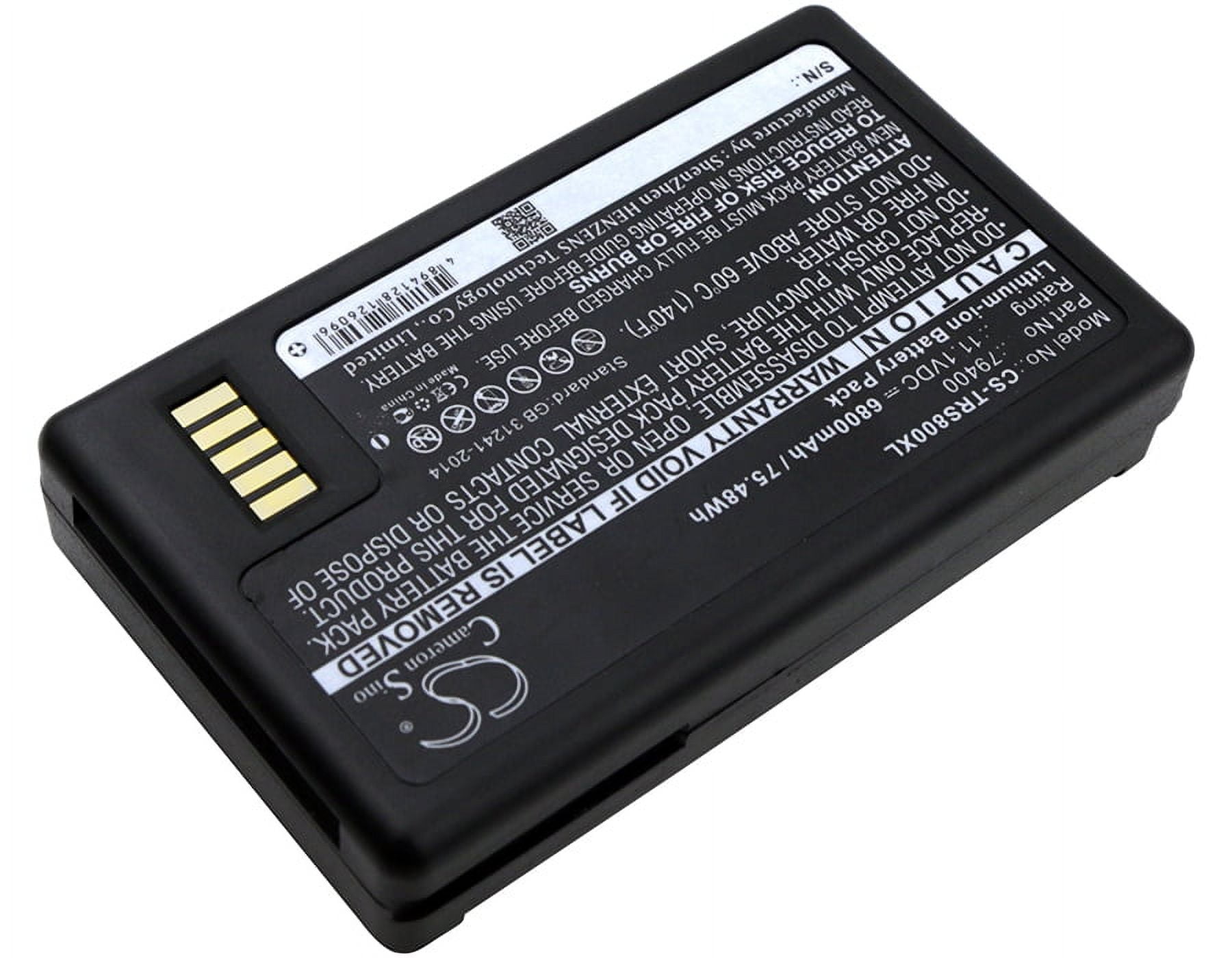 6800mAh Trimble 79400 99511-30 Battery for S3 Total Stations S9 HP ...