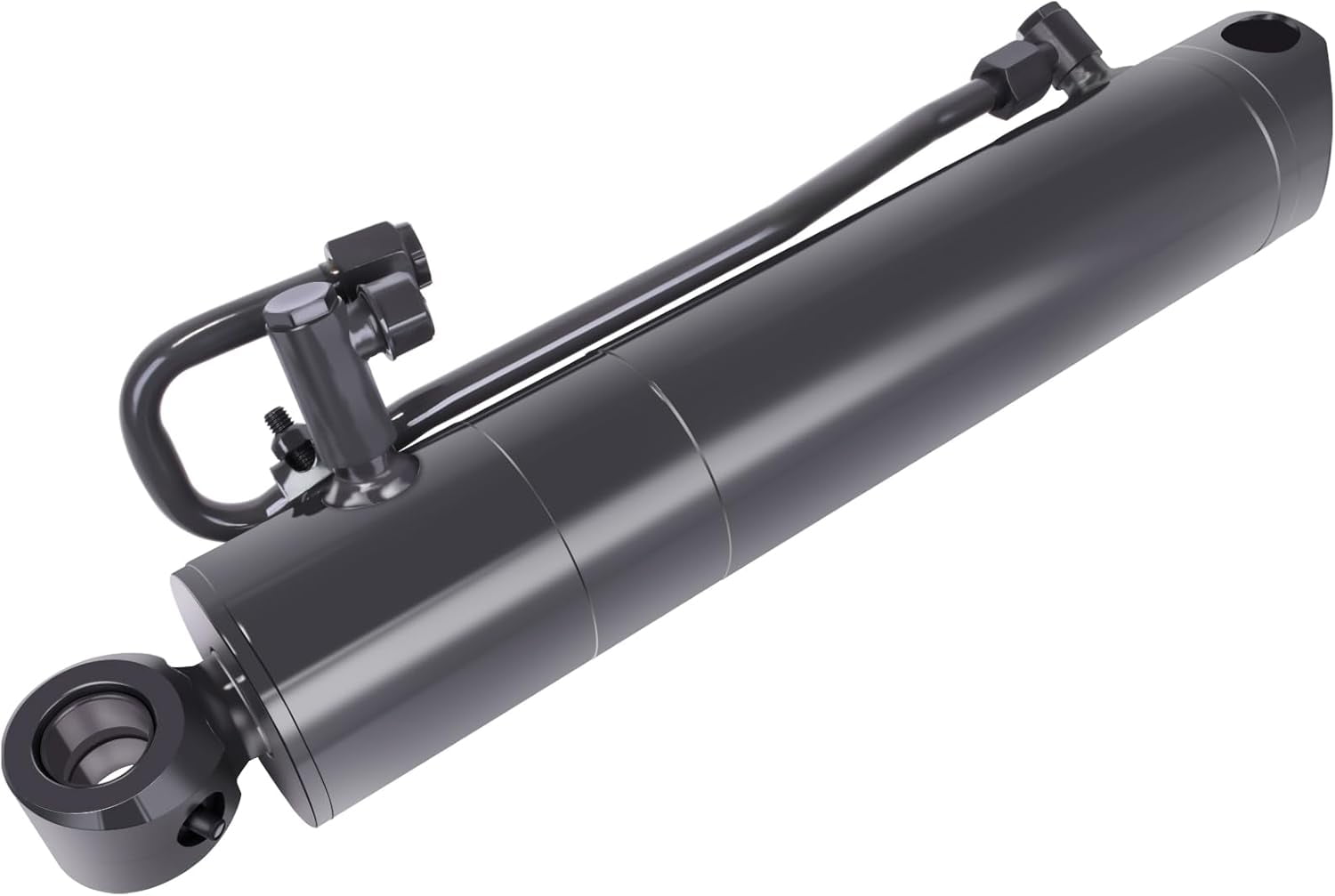 6804630 Hydraulic Bucket Tilt Cylinder Compatible With Bob-cat 753 763 ...