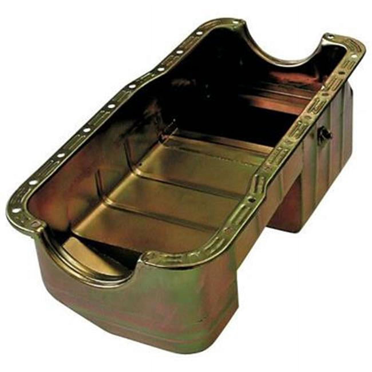 68050 Oil Pan - Zinc Iridite - 7 Quart - Walmart.com