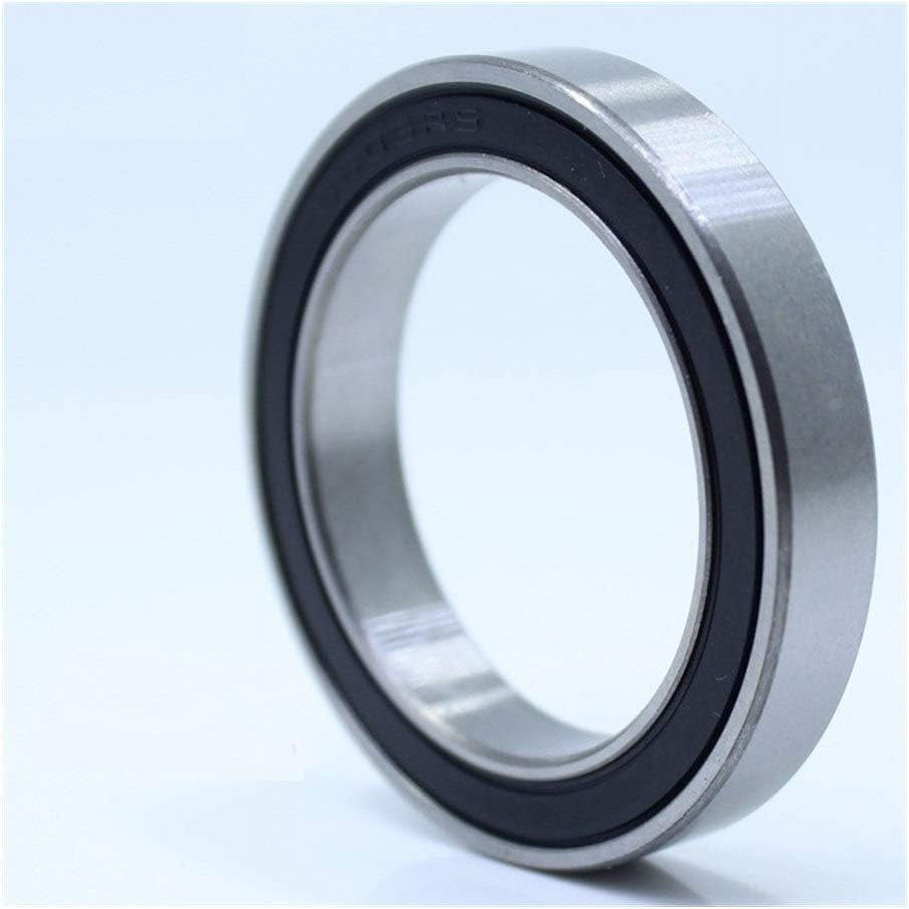 6806-2RS Ball Bearing 30x42x7mm ABEC-3 6806 RS Bicycle BB30 Bracket ...