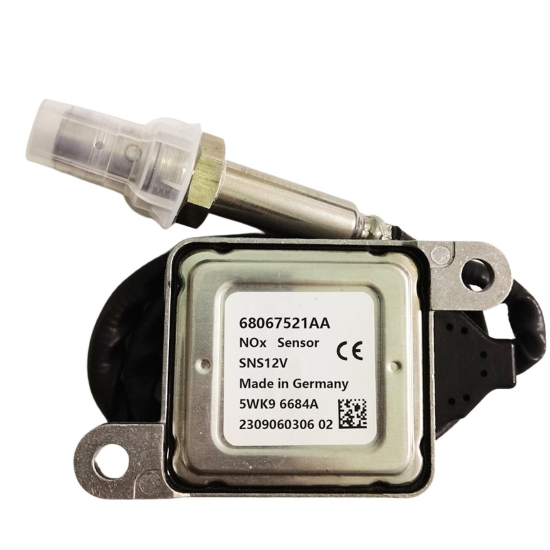 68067521AA 5WK96684A Nitrogen Oxygen Sensor for Chrysler 12V NOX SENSOR ...