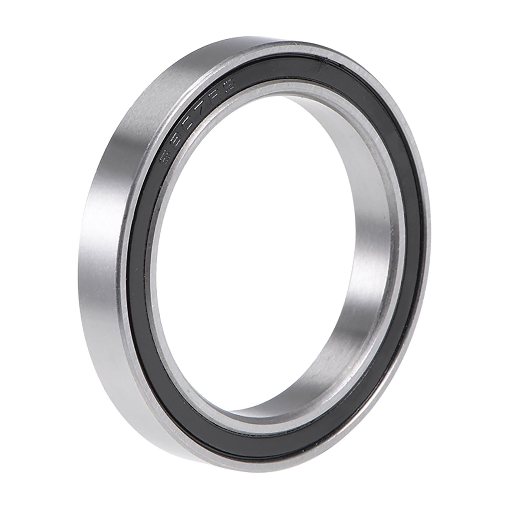 6807-2RS Deep Groove Ball Bearing 35x47x7mm Double Sealed Chrome Steel ...