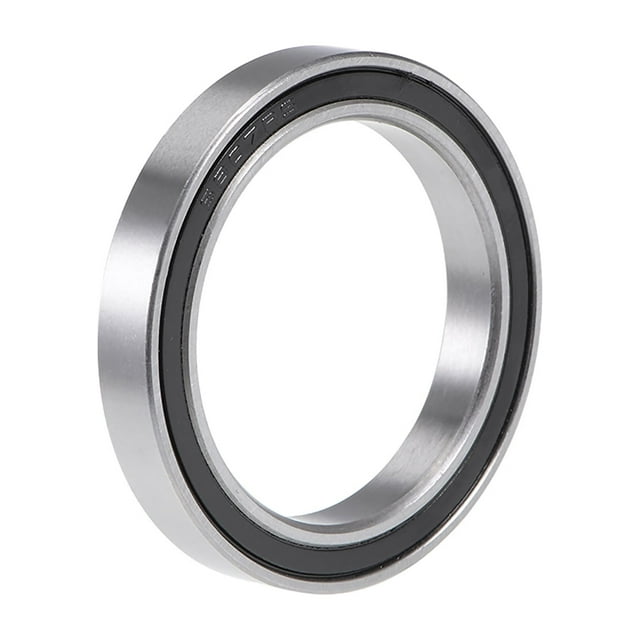 6807-2RS Deep Groove Ball Bearing 35x47x7mm Double Sealed Chrome Steel ...