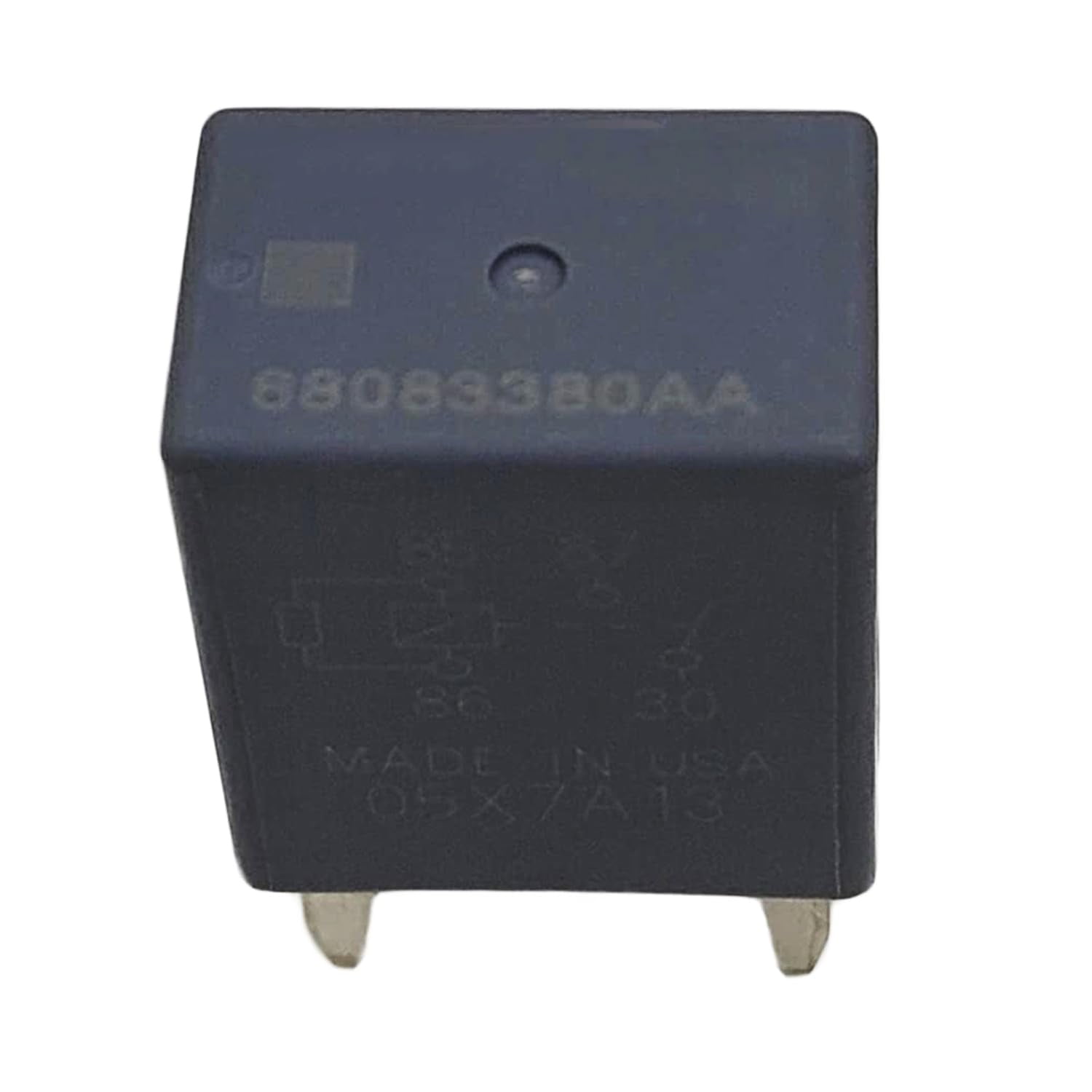 68083380AA 12VDC 35A 4Pins Automotive Relay Compatible with 12088567 ...