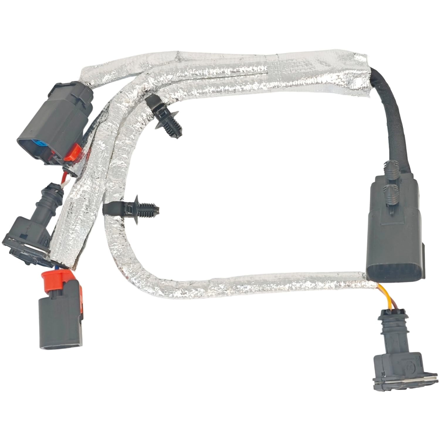 68085202AD Ignition Knock Detonation Sensor Harness Compatible with ...