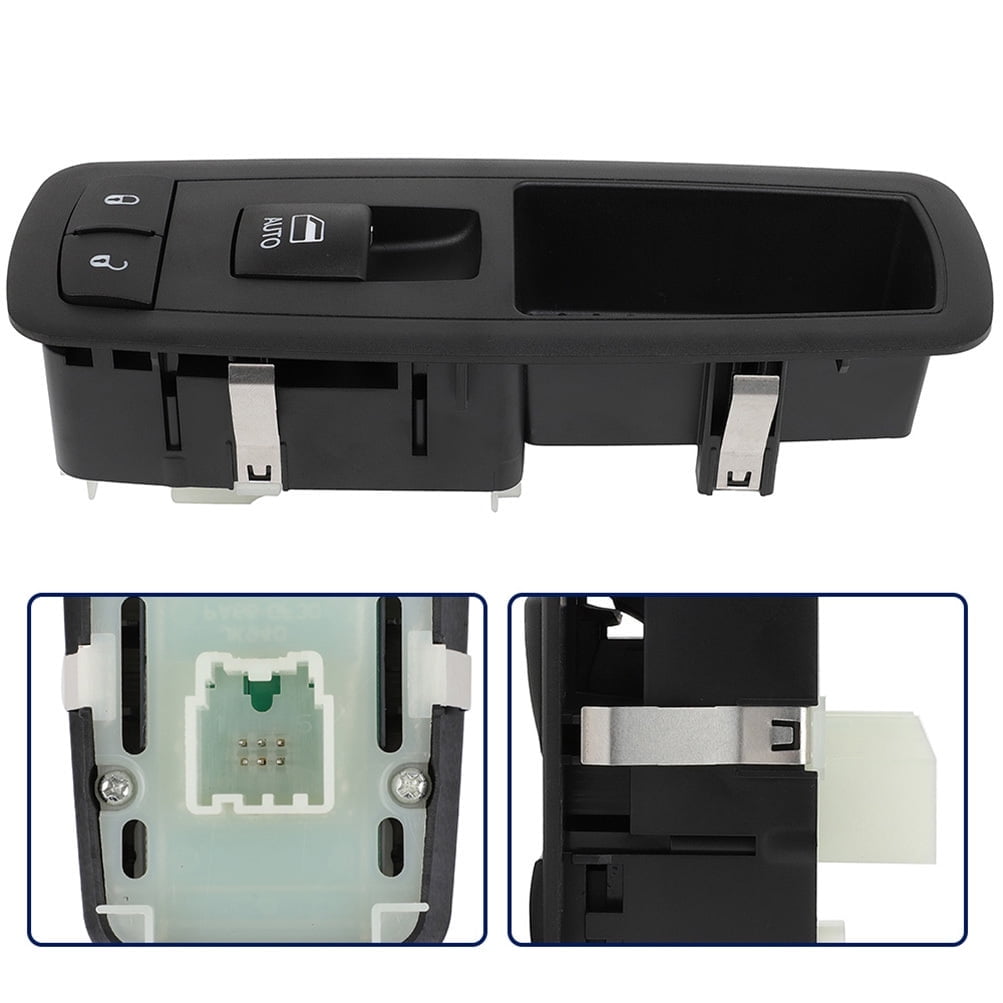 68086692AD68086692AFDWS2040 Power Window Switch on Front Left Drivers ...