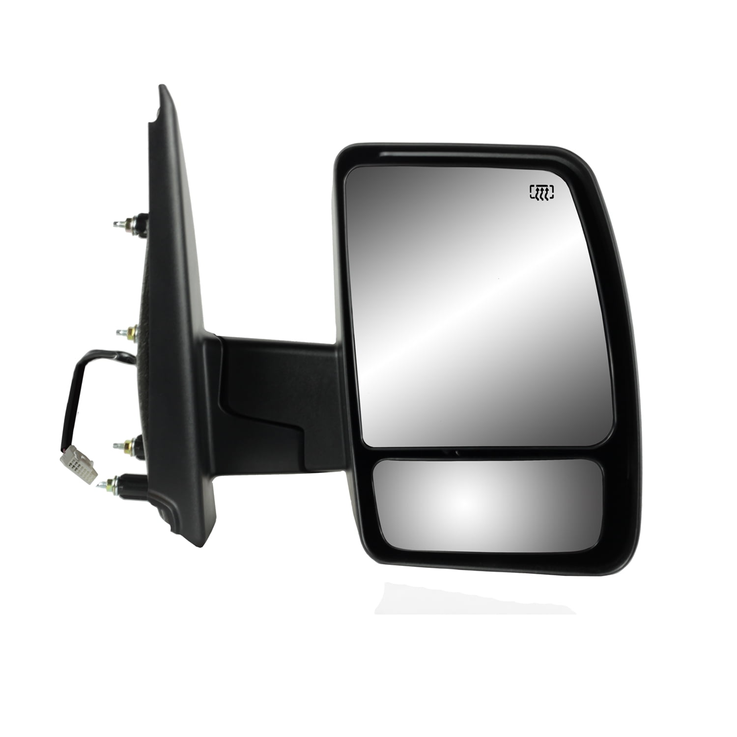 68121N - Fit System Passenger Side Mirror for 12-18 Nissan NV 1500 ...