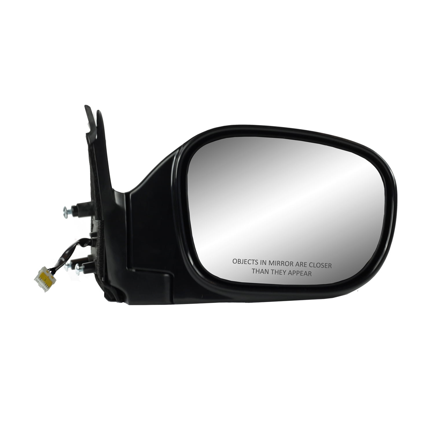 68133N - Fit System Passenger Side Mirror For 01-04 Nissan Pathfinder ...