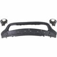 68143076AD, 5182021AB-PFM New Bumper Covers Fascias Set of 3 Front ...