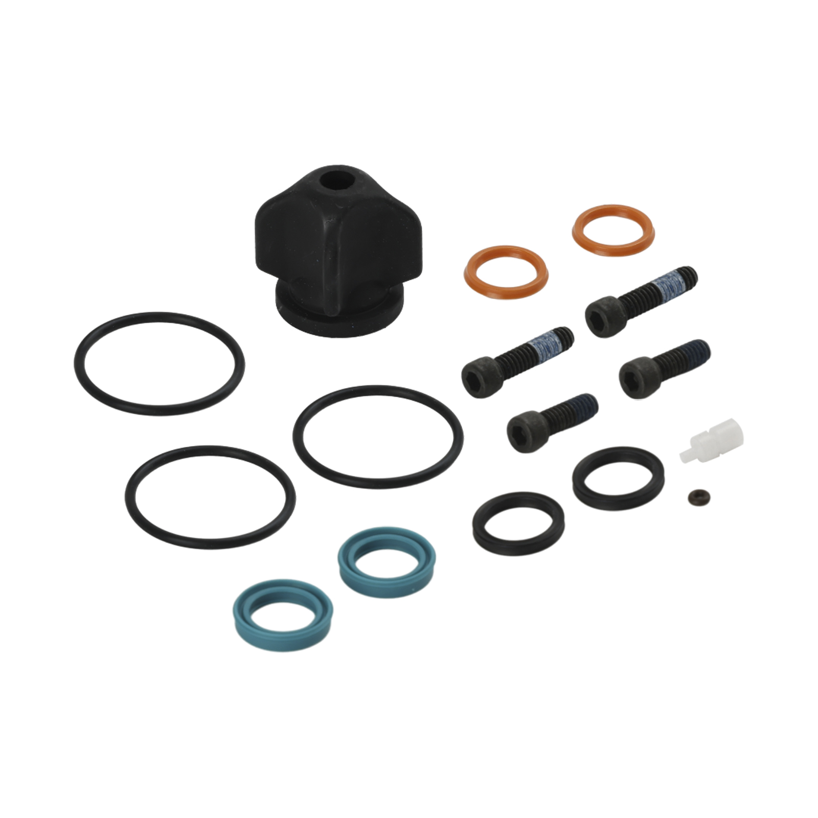 6816250 Hydraulic Control Valve Seal Kit For Bobcat 751 753 763 773 863 ...