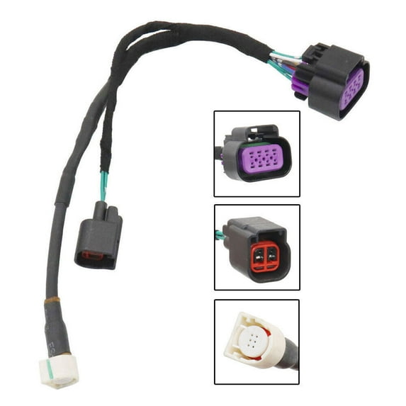 68189124AC Car Camera Wiring Harness for Ram 1500 Classic 2019-2022 ...