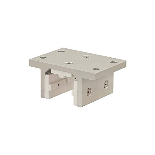 6825, 15 Series, 3 Slot Mount Double Flange Short Standard Linear ...