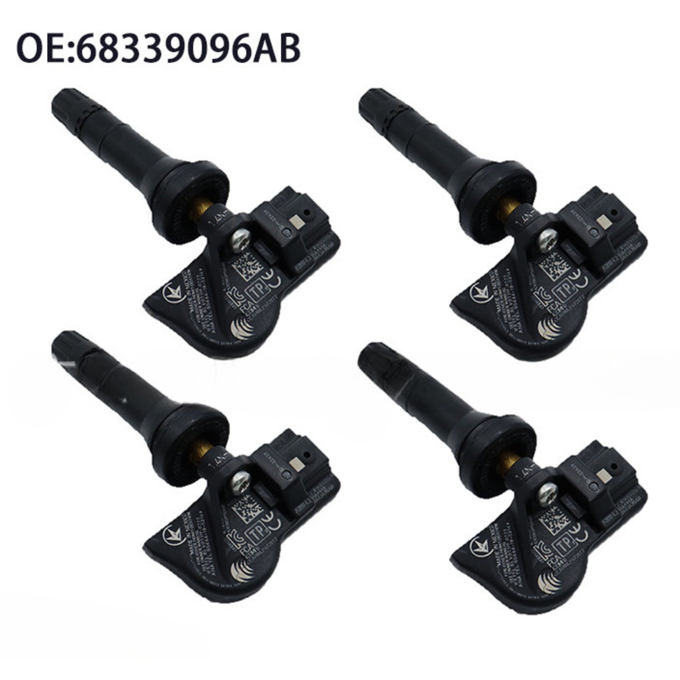 68339096AB tire pressure sensor suitable for JEEP Jeep Grand Cherokee ...