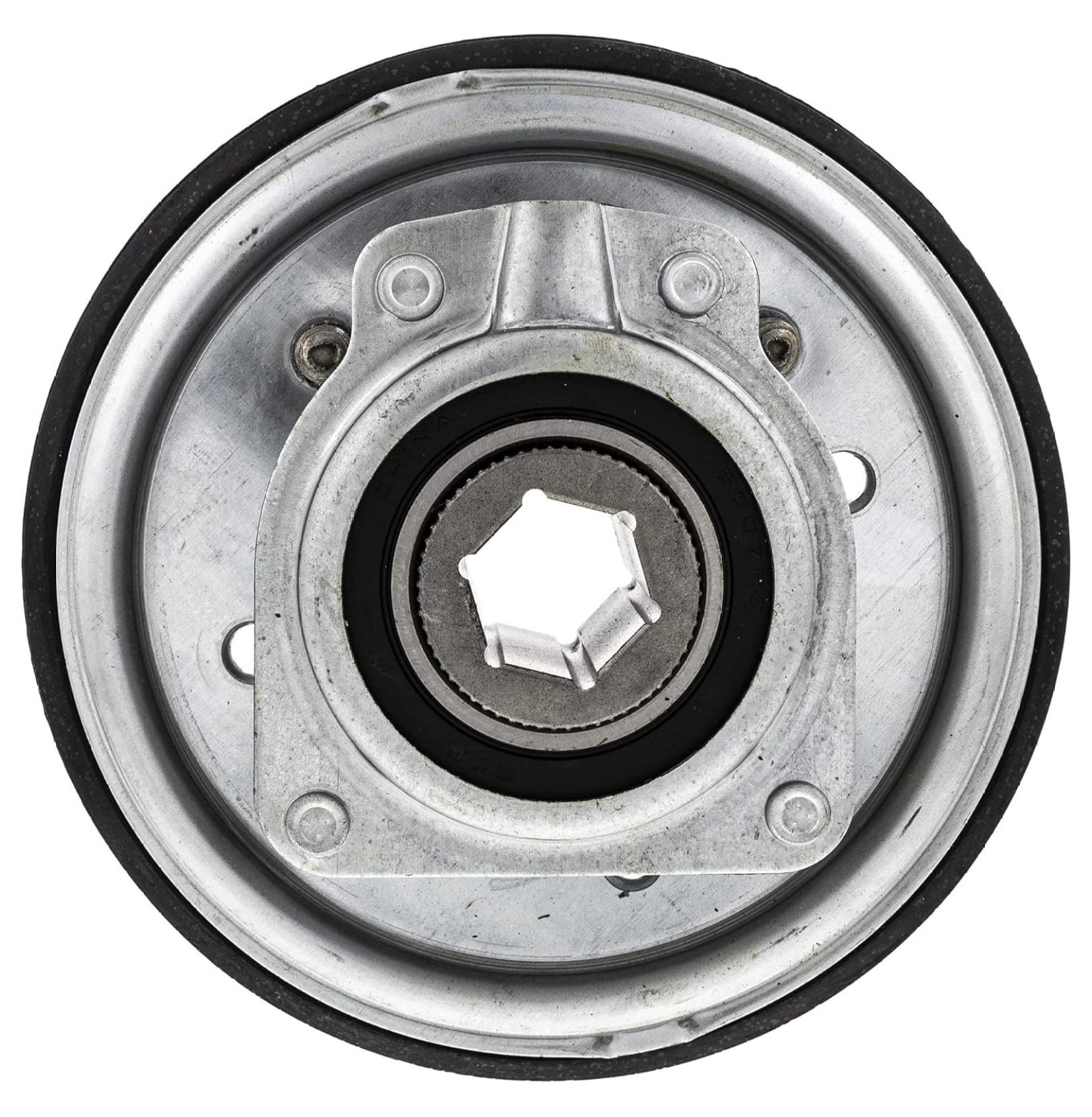 684-04153C Friction Wheel Assembly 524 526 528 530 SWE Snow Throwers ...