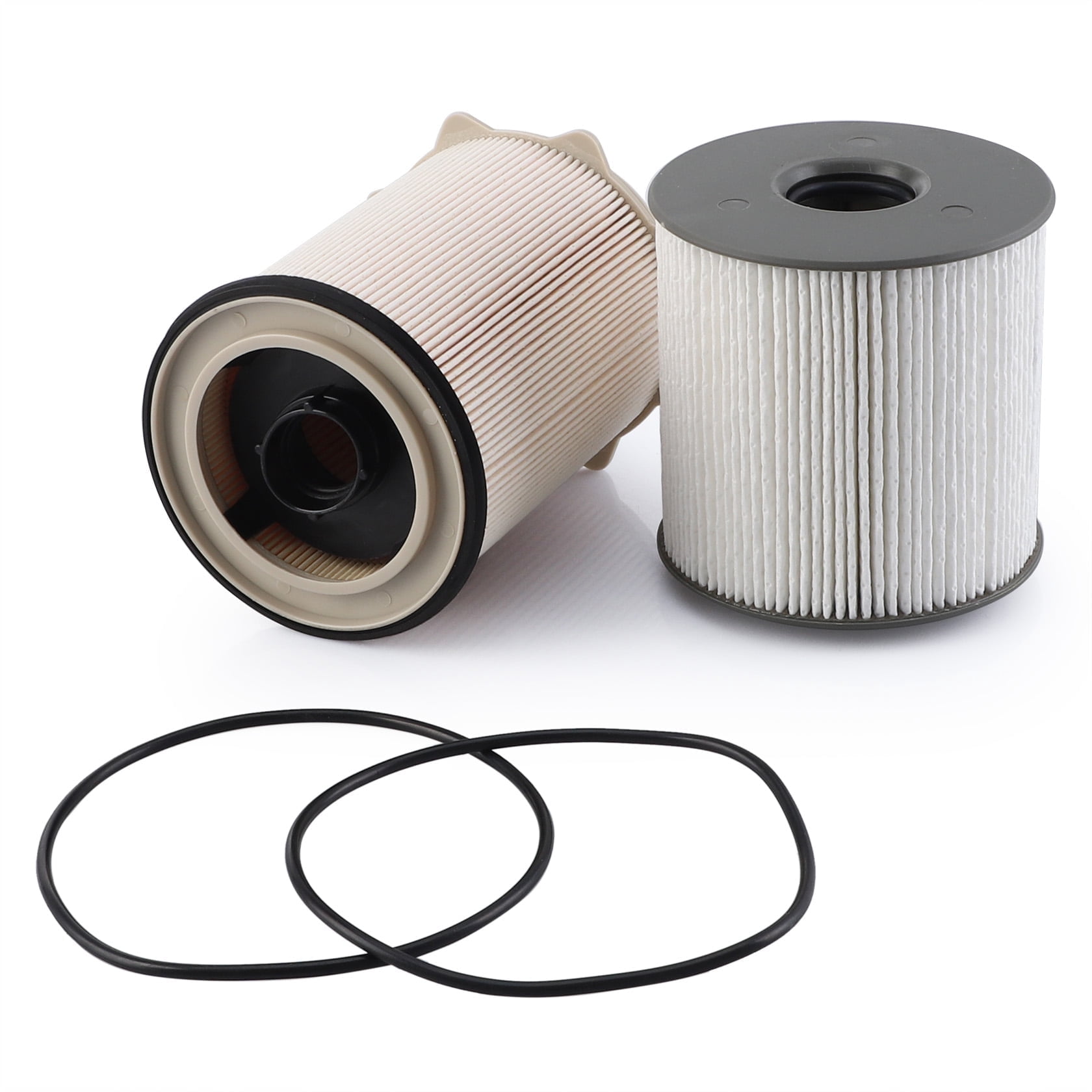 Diesel Fuel Filter Kit for 2019-2021 Dodge Ram 2500 3500 4500 Turbo ...