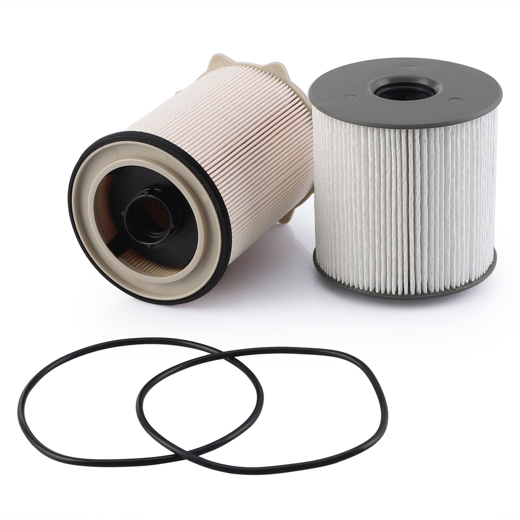 CarBole Diesel Fuel Filter Kit for Dodge Ram 2500 3500 4500 2019-2021 ...