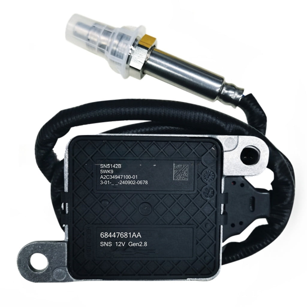 68447681AA Nitrogen Oxygen Sensor Adapted to Ram NOx Sensor - Walmart.com