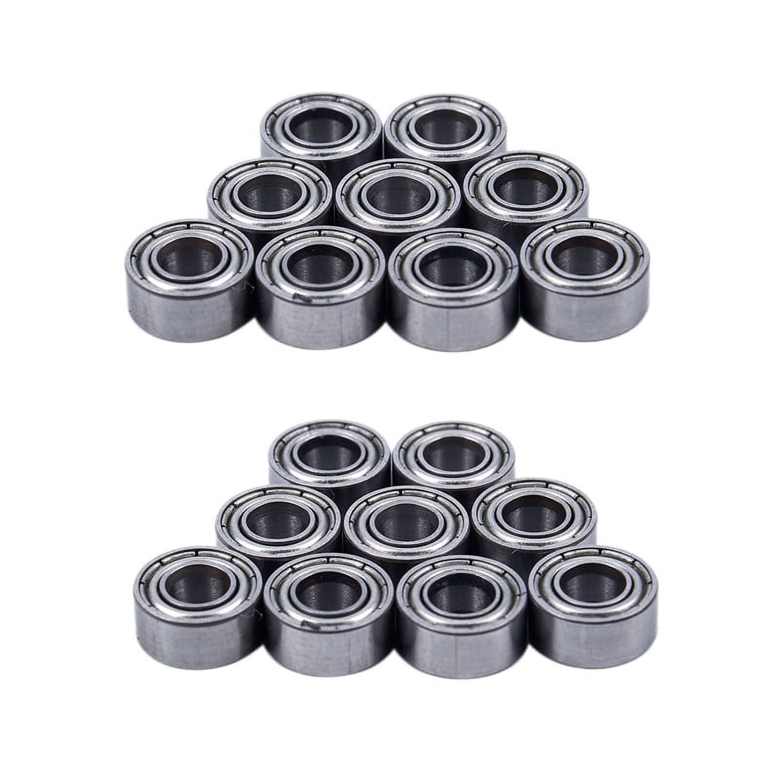 684ZZ Bearing 4X9X4 mm ABEC-5 (20PCS) Miniature 684 Z ZZ 684-2Z ...