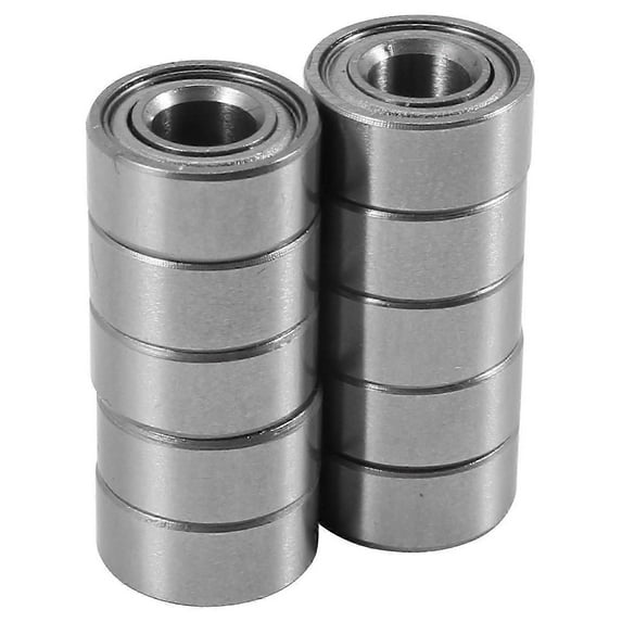 684ZZ Bearing 4x9x4 mm ABEC-5 (10PCS) Miniature 684 Z ZZ Ball Bearings ...
