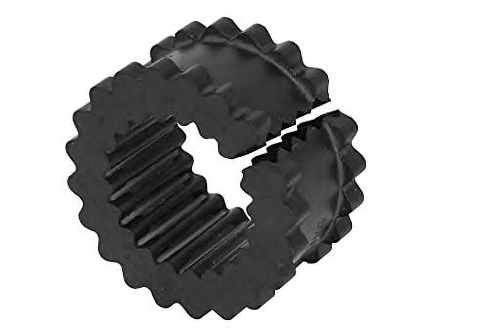 - 68514436864 36864 Size 9JES Split Design S-Flex Coupling Sleeve, EPDM ...