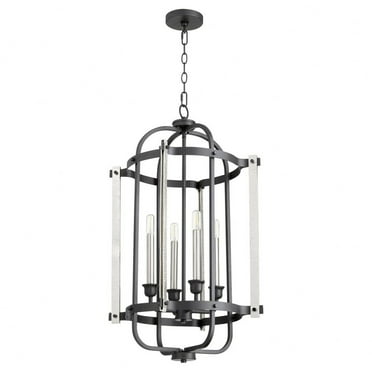 6731-4-162-Quorum Lighting-Cuboid - 4 Light Large Entry Pendant in ...