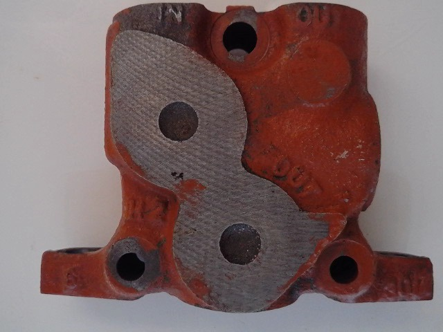 68741-70510 HOUSING INLET fits KUBOTA (New OEM) - Walmart.com
