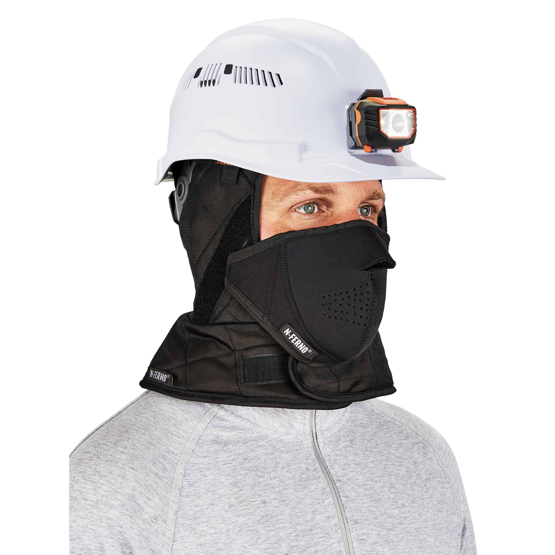 6878 Kit Black 3-Layer Liner wtih Neoprene Mouthpiece - Walmart.com