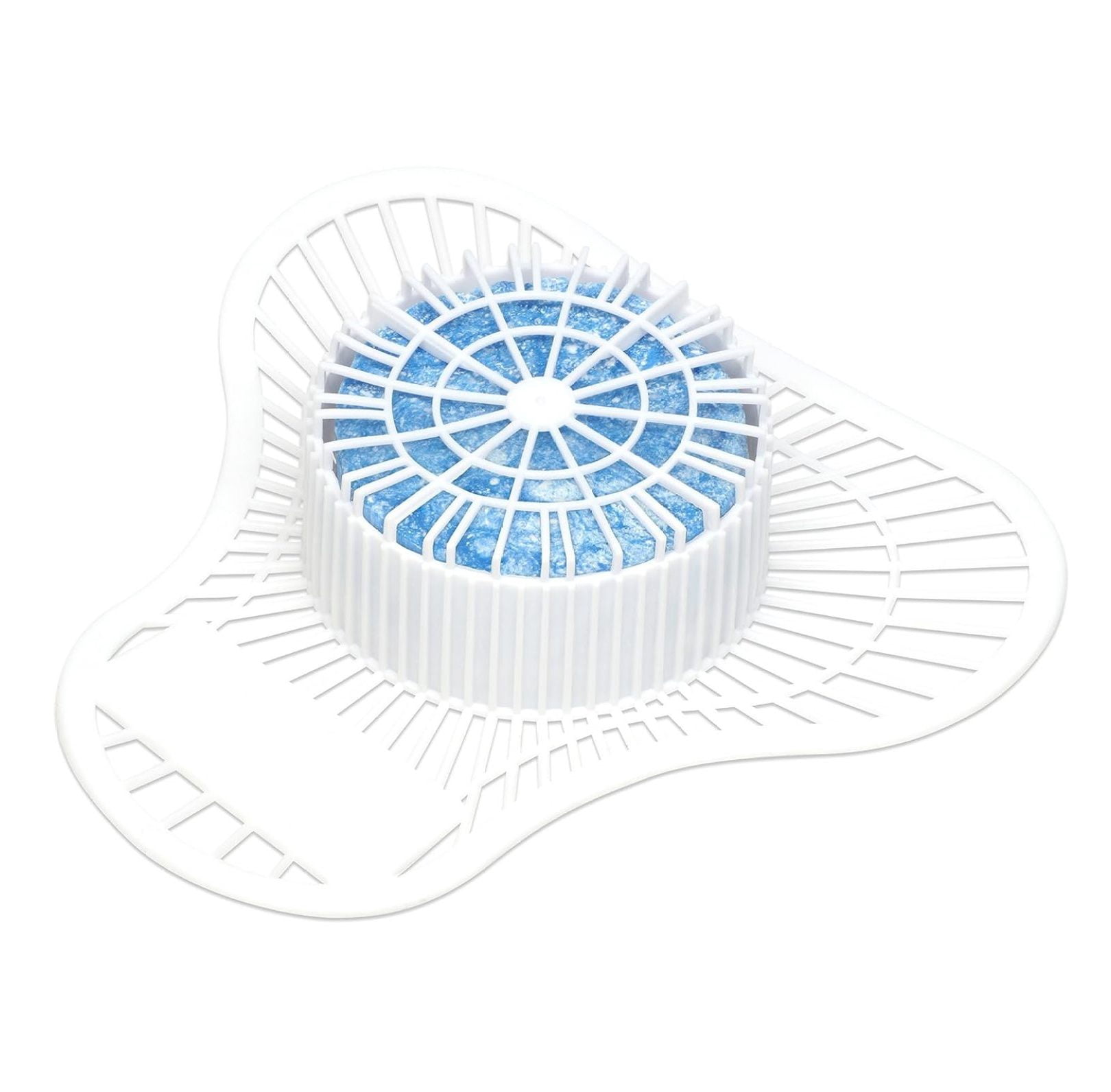688 Extra Duty Urinal Screen with Non-Para Block, Mint Fragrance, 1500 ...